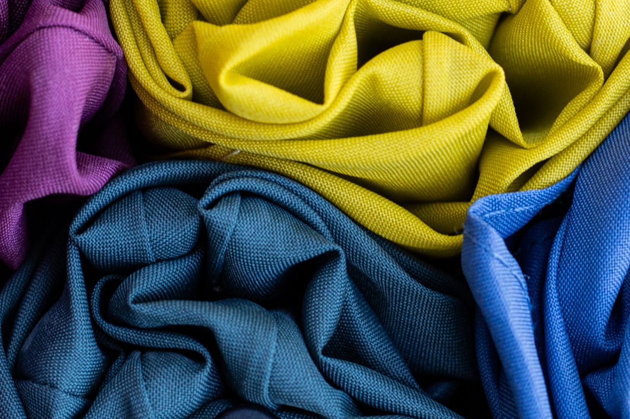 Senz° stylish colors, eco fabrics
